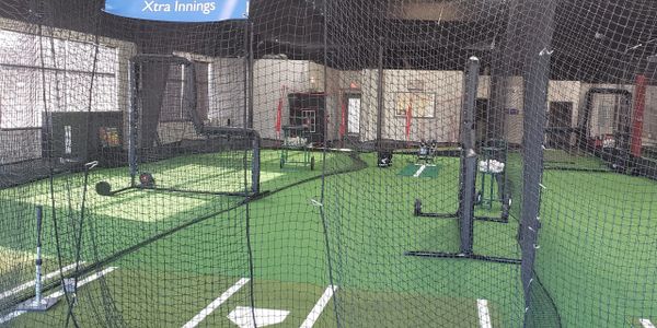 Xtra Innings - Batting Cages, Sports Club