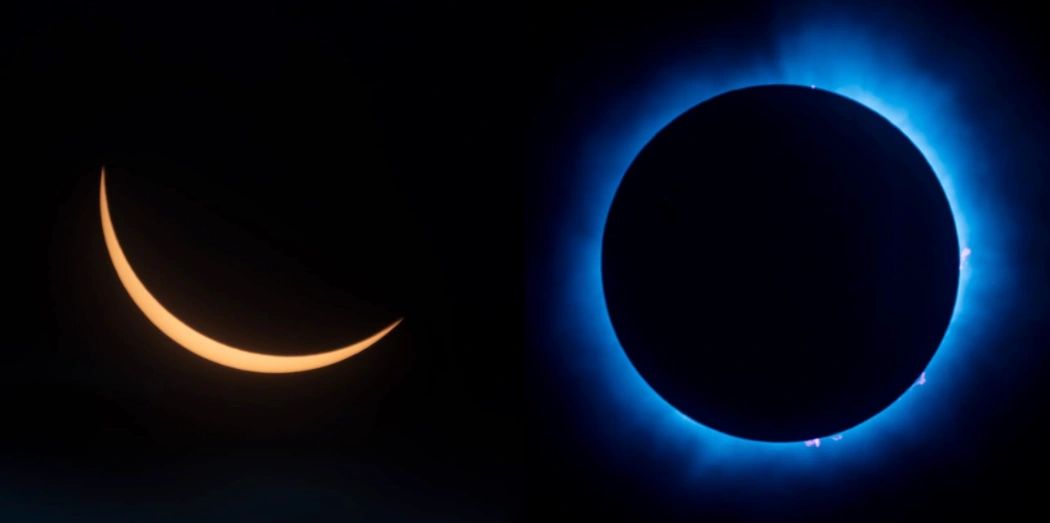 TCC Cares: Total Eclipse of the Sun