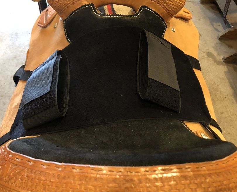 USED WADE TREE SADDLES