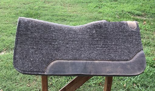 MOHAIR WOOL PAD 31 X 32 THIS PAD IS 100 PERCENT MOHAIR WOOL 1 INCH THICK