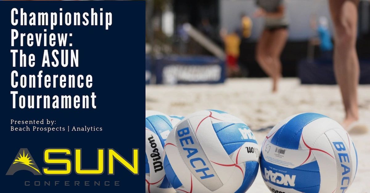 Championship Preview: The ASUN Conference Tournament