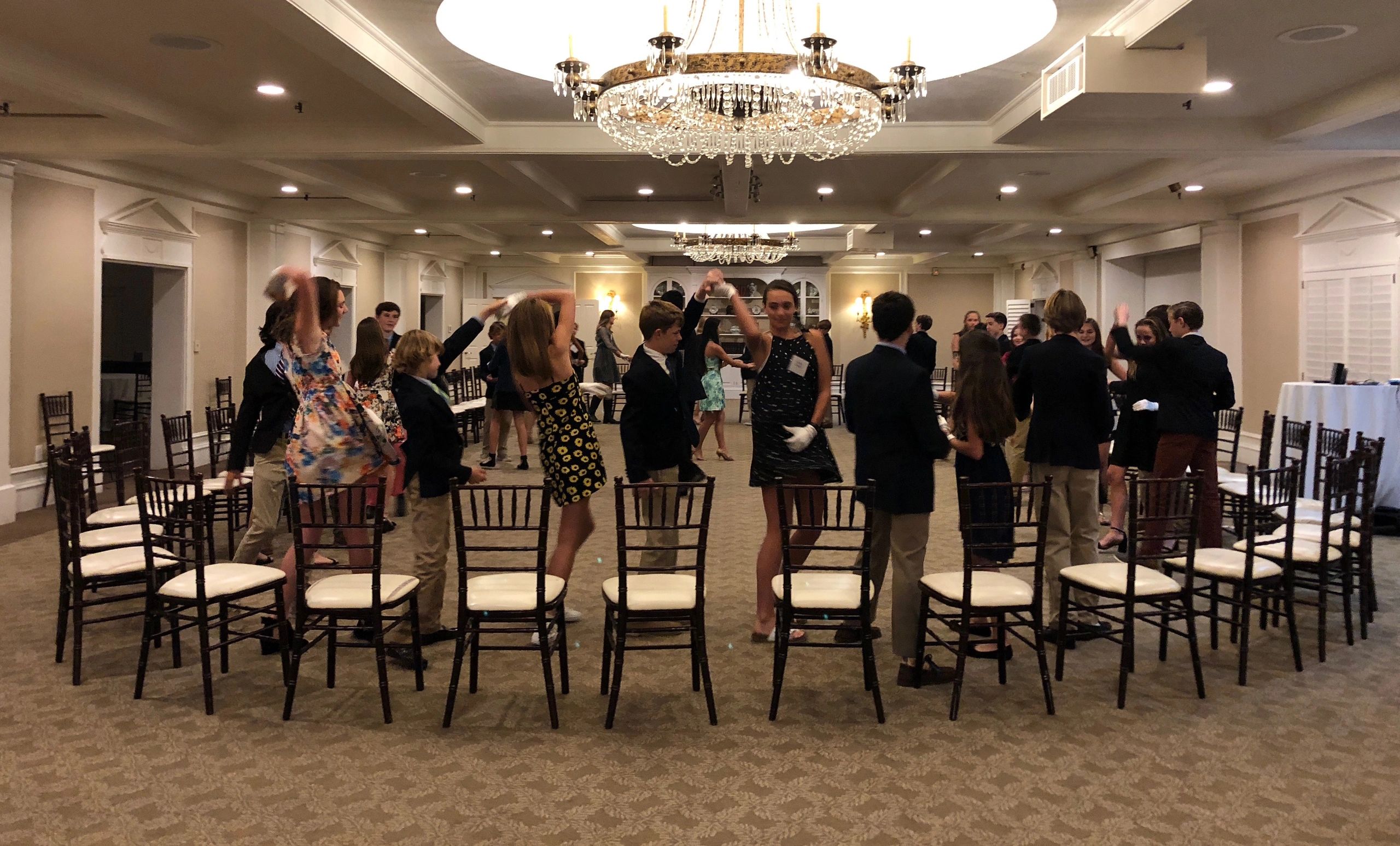 Our Program | Durham Junior Cotillion