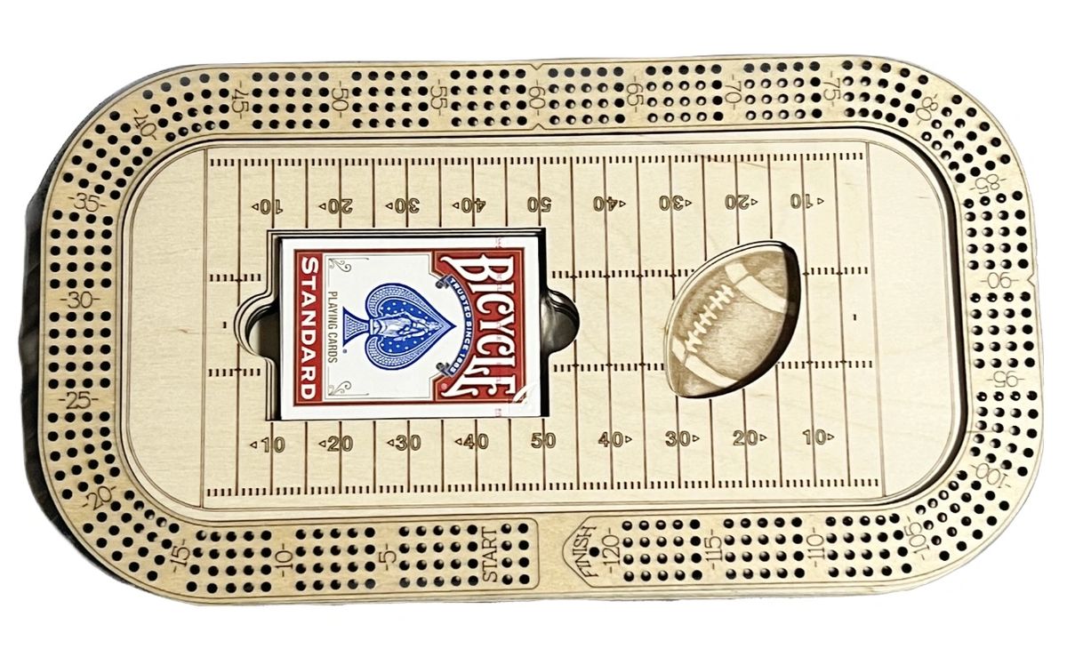 Cribbage Boards