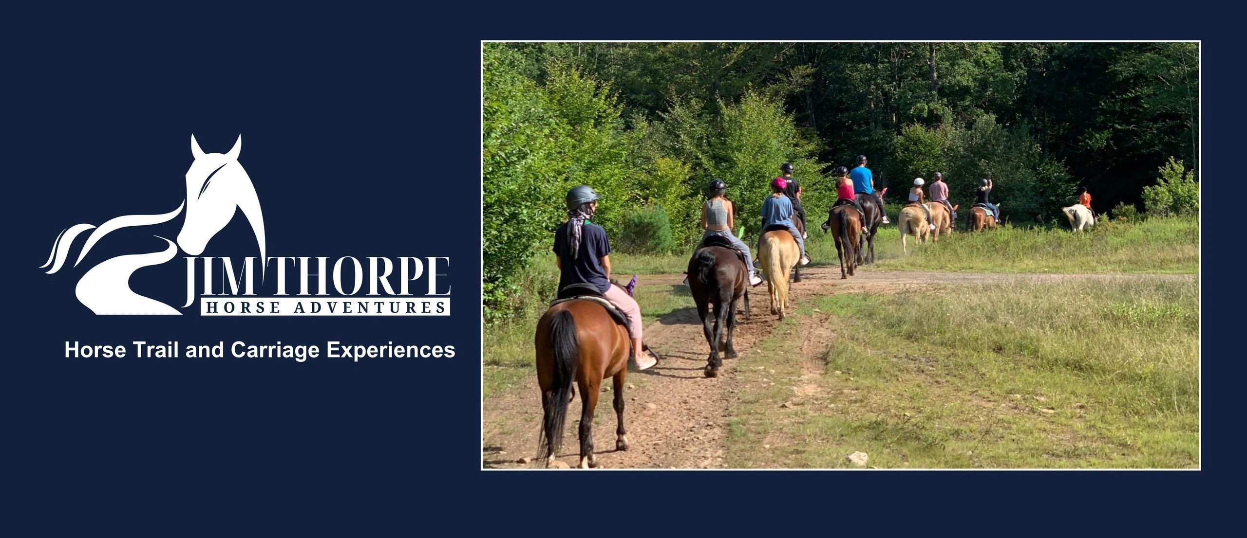 Horseback Riding Poconos - Mountain Laurel Riding Stable