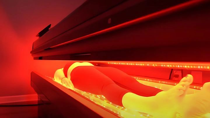 Tanning Bed With Red Light: The Future of Dual-Function Tanning