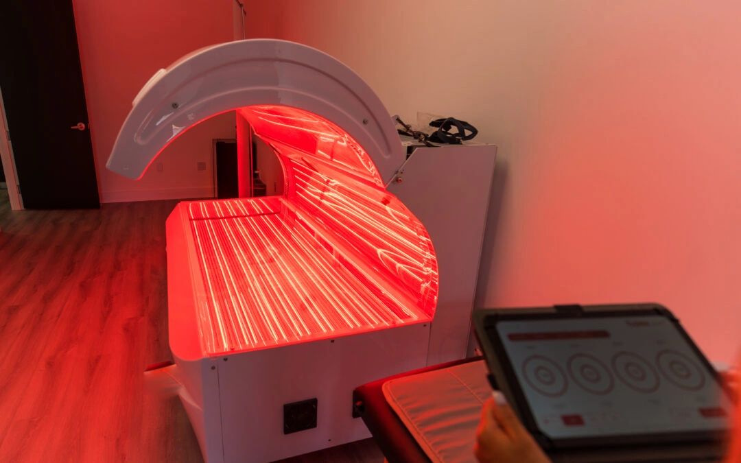 Red Light Tanning Bed: Unlock the Benefits of Red Light Therapy