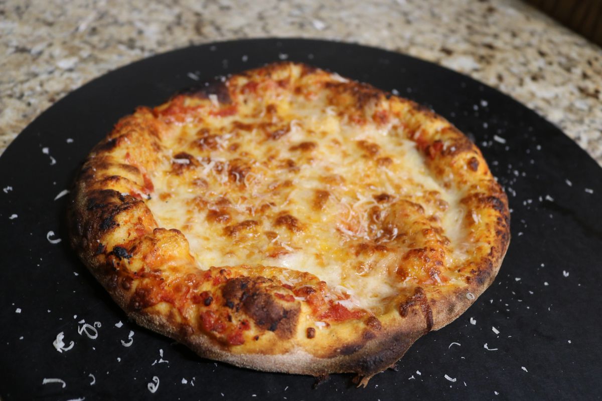 12" Cheese Pizza/ Build Your Own