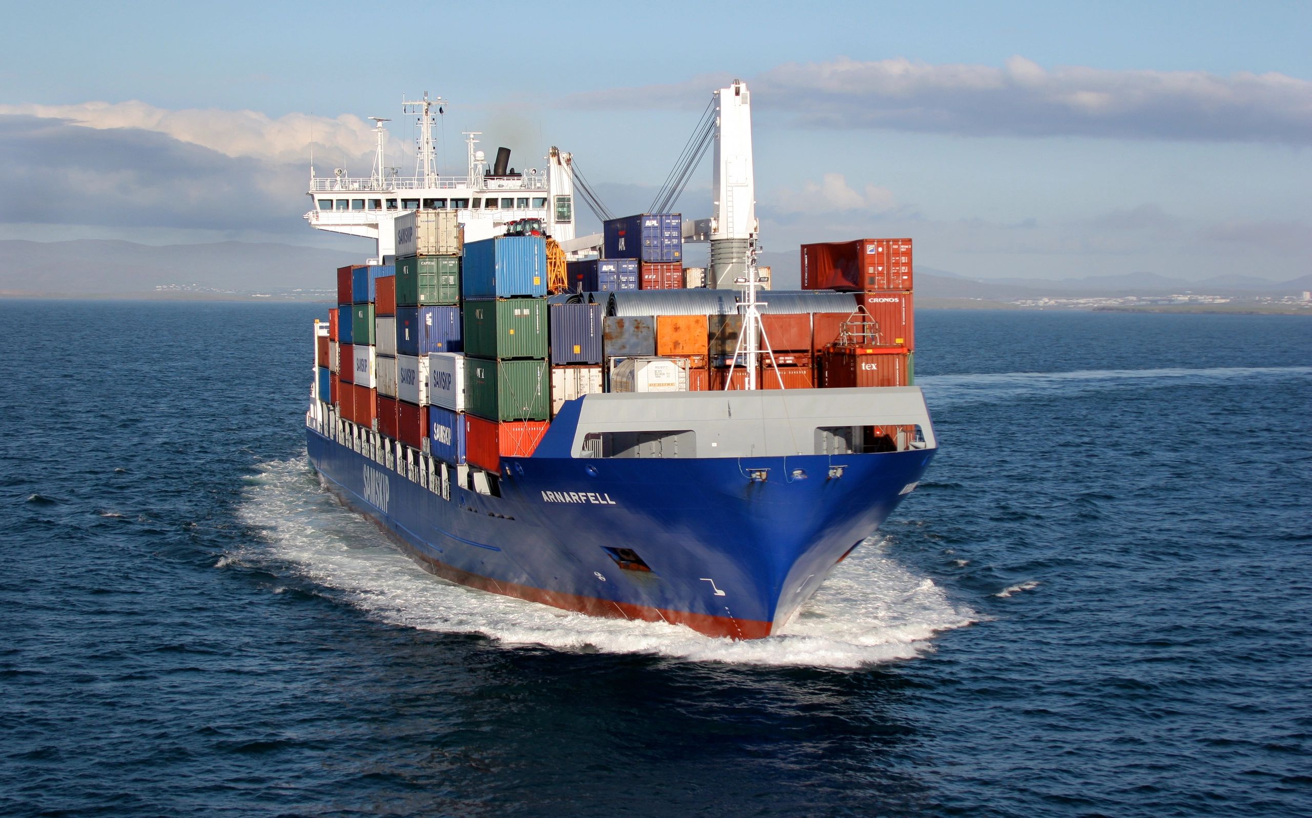 Logistics