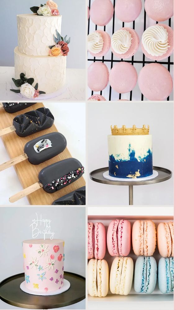 Ashley Bakes KC