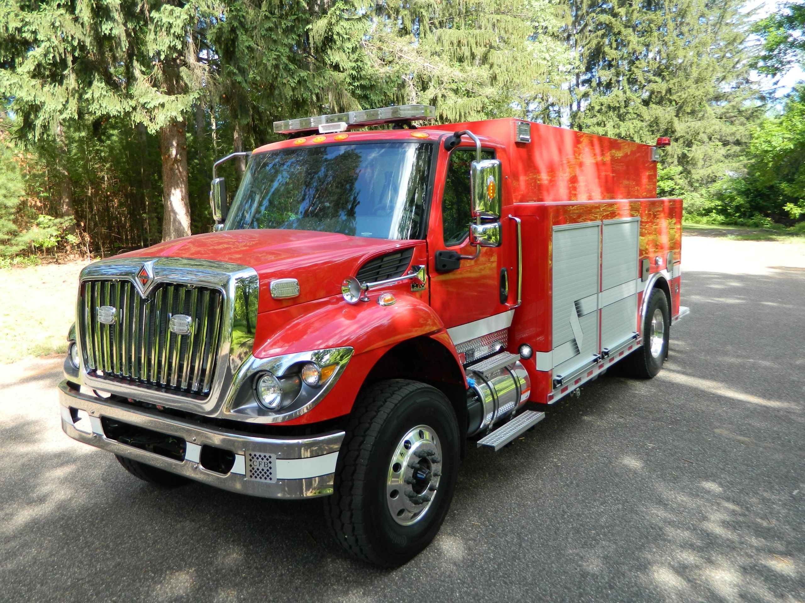 Fire Apparatus - Arizona Fire Apparatus LLC