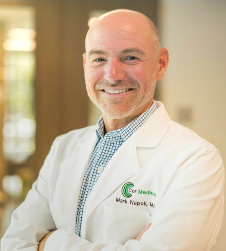 Mark Napoli, MD