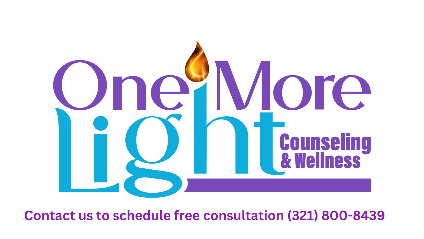 Mental Health Counseling Services - One More Light Counseling & Wellness