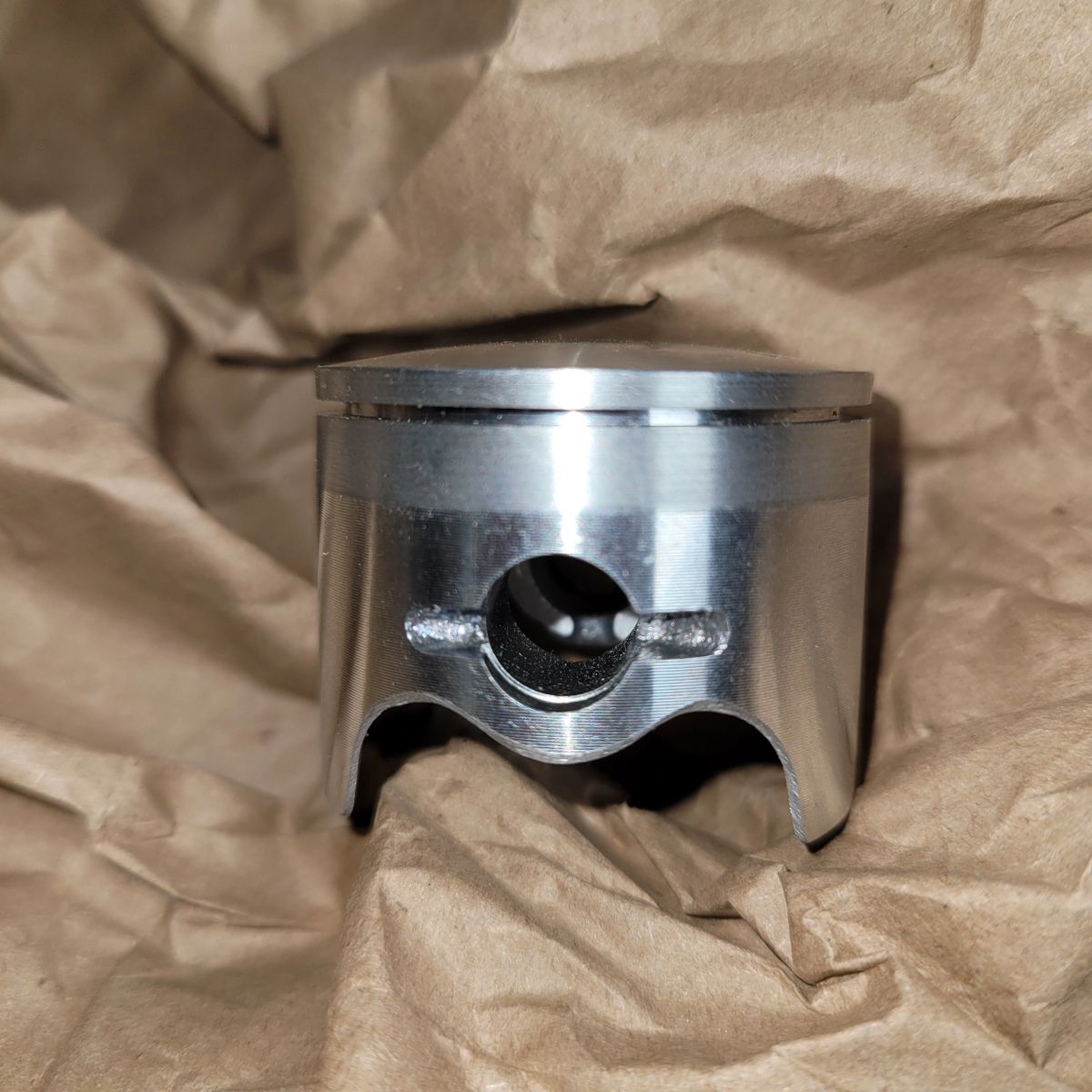 Modified Piston G320PUM