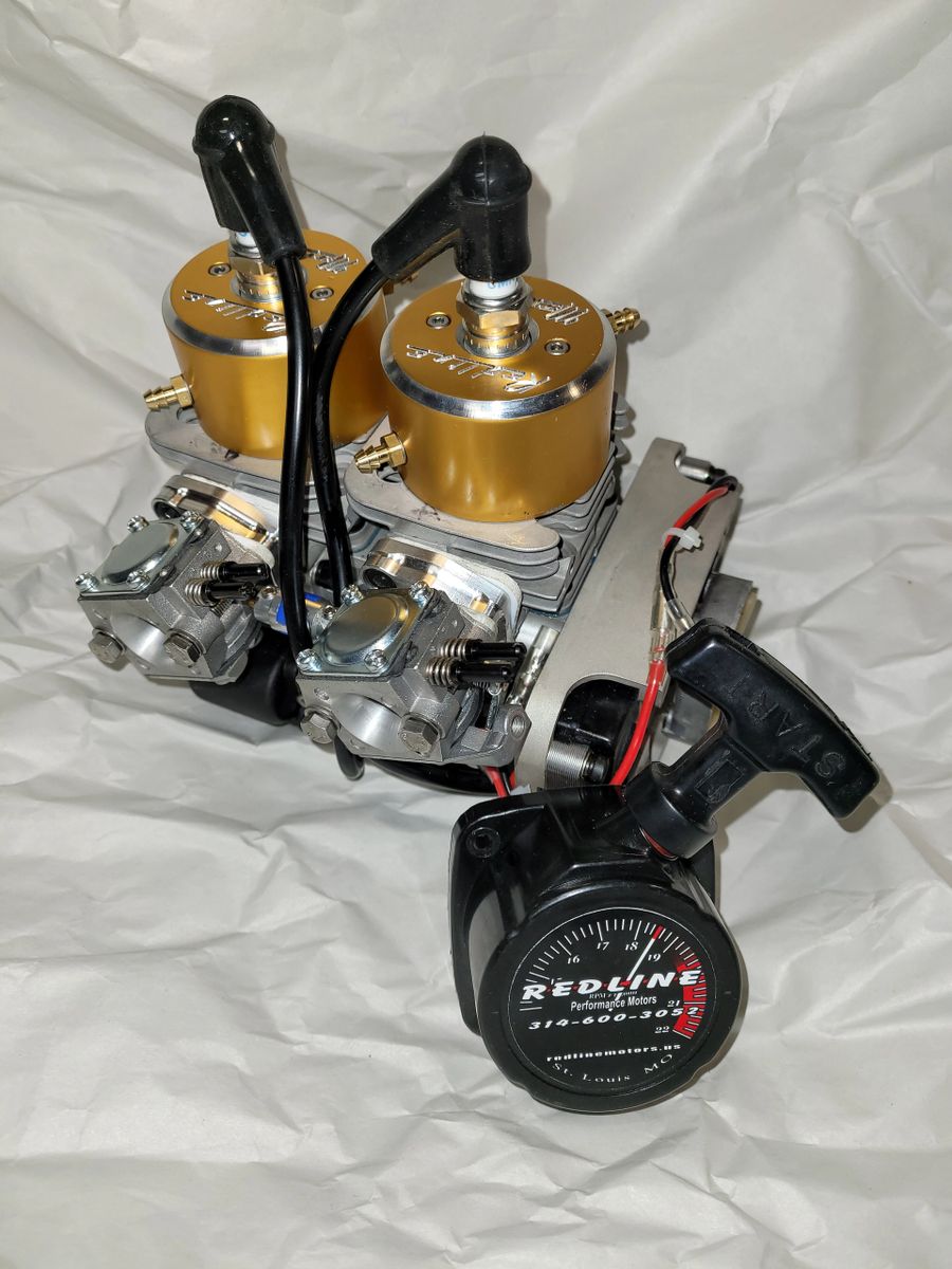 54cc Pro Mod Inline Engine