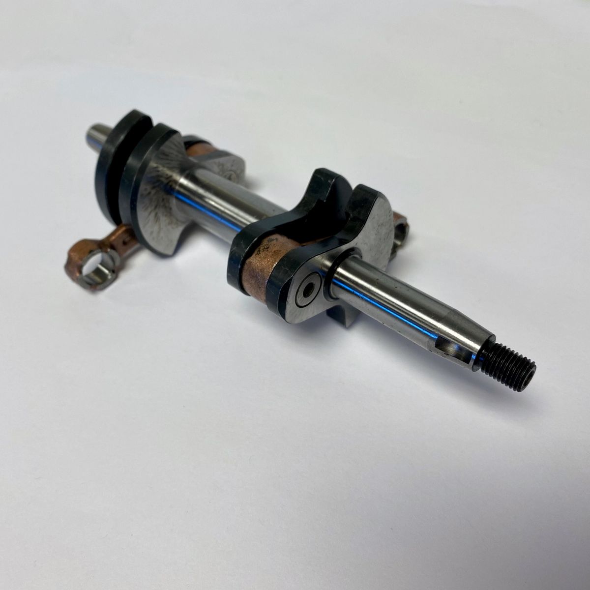 RCMK Inline Crankshaft