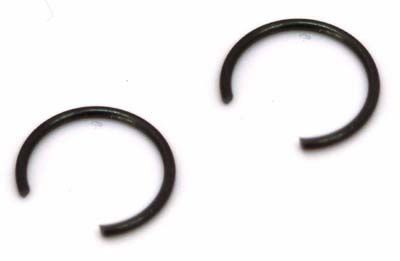 Zenoah G320RC / G320PUM Piston Wrist Pin Snap Ring Set