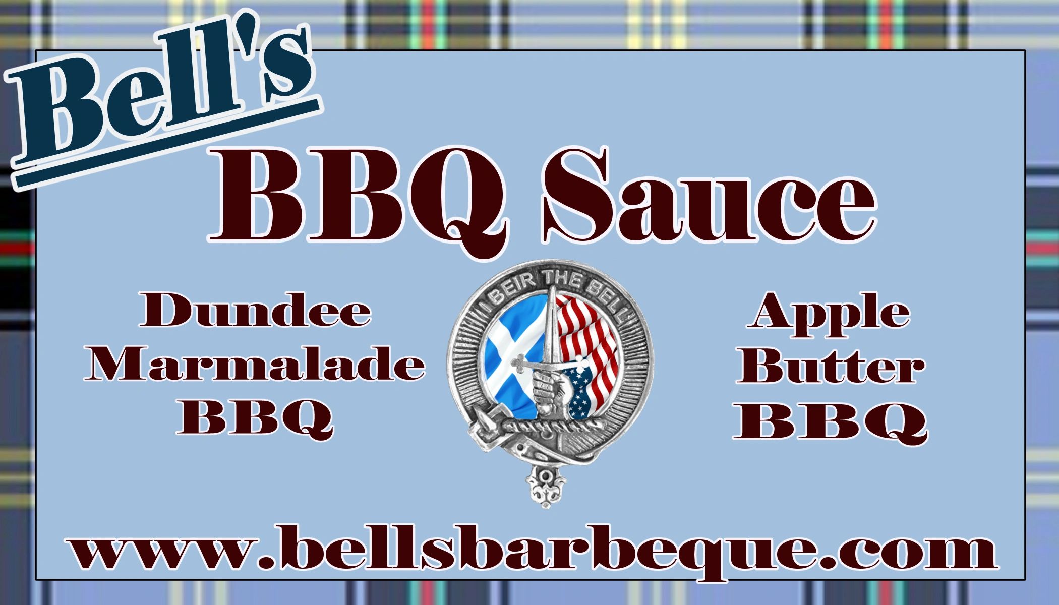 Bell's Barbeque - Grandma Loucks Apple Butter