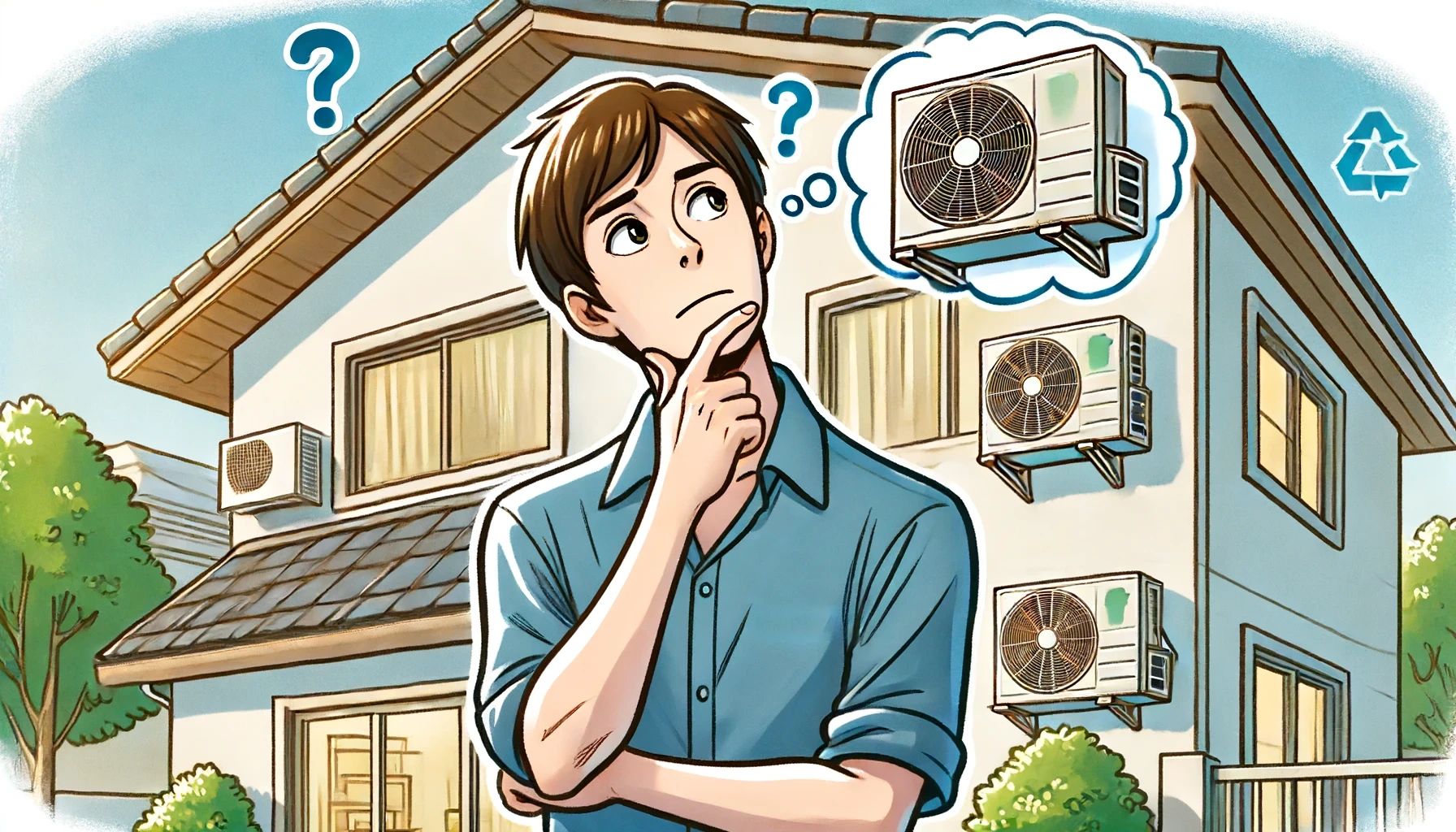 Should You Turn Off Your AC When You Leave The House?