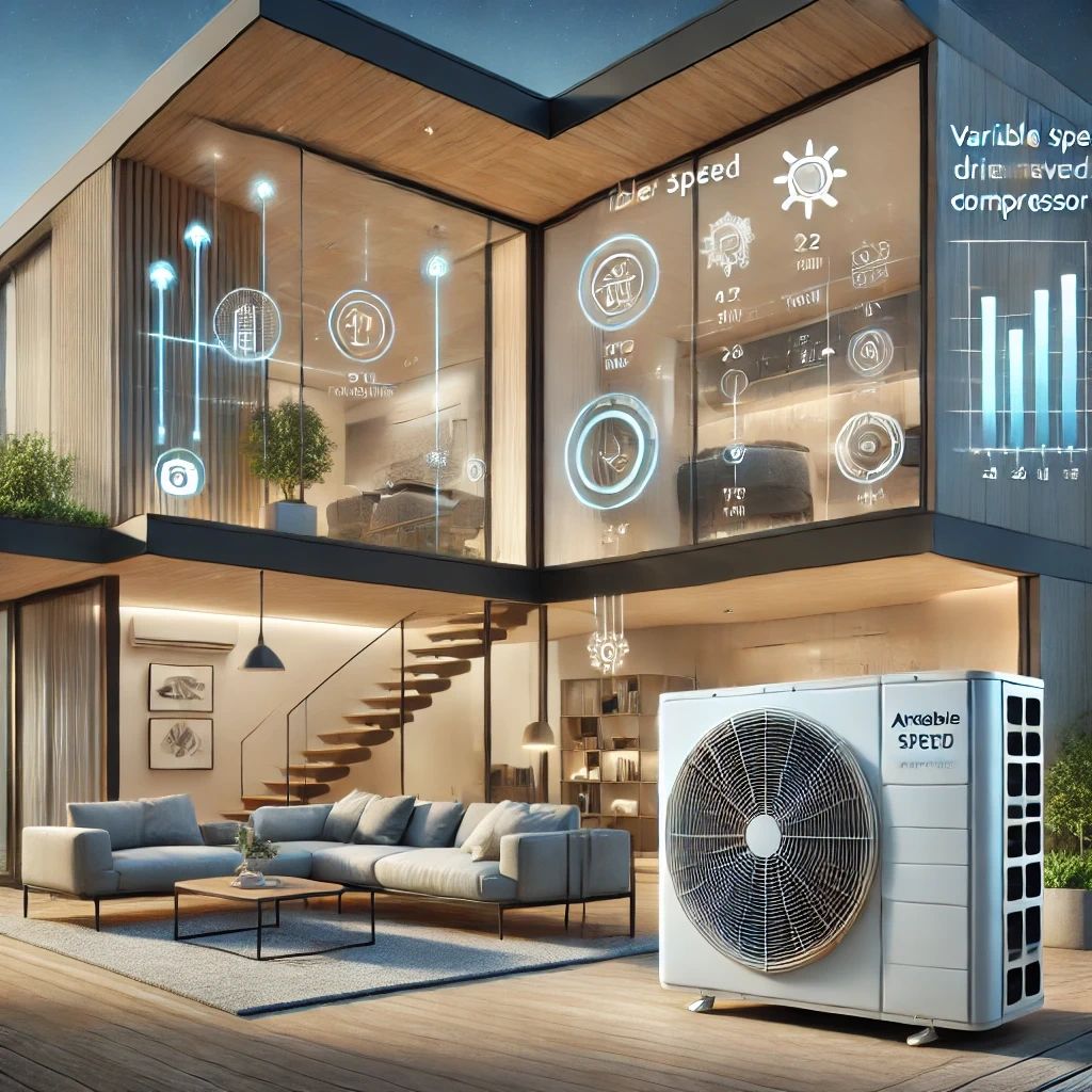 Understanding Variable Speed Air Conditioners and Heat Pumps