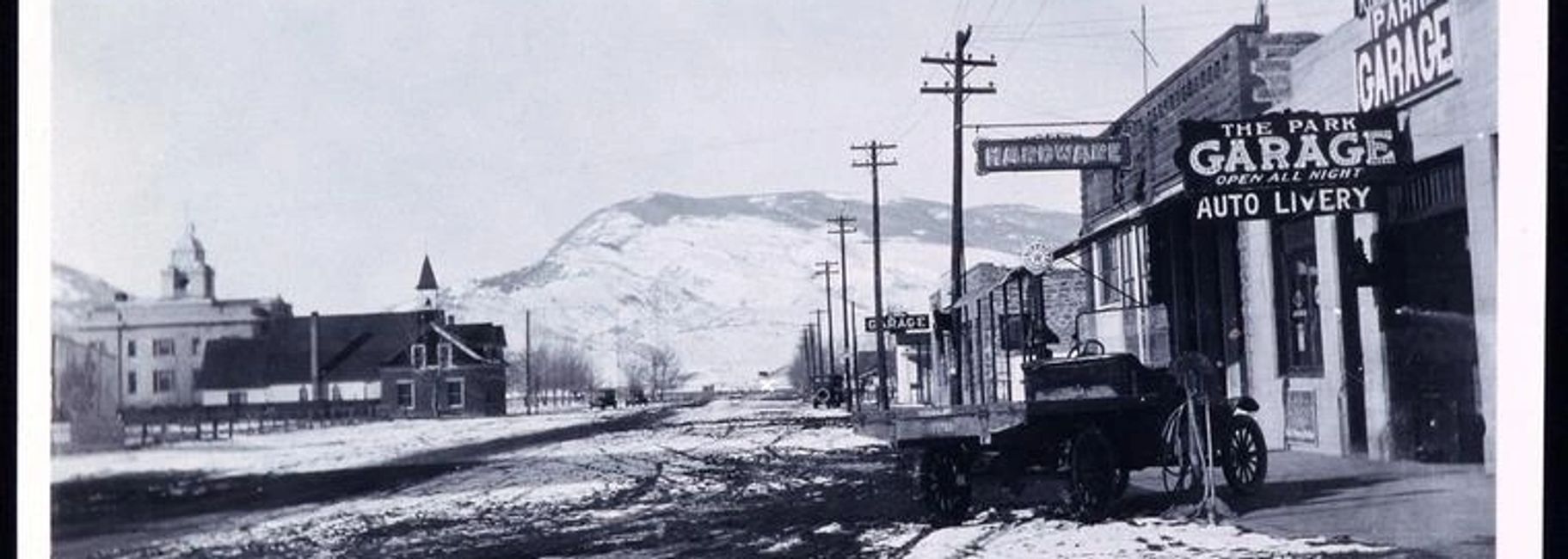 DeMaris House | Cody Heritage Museum