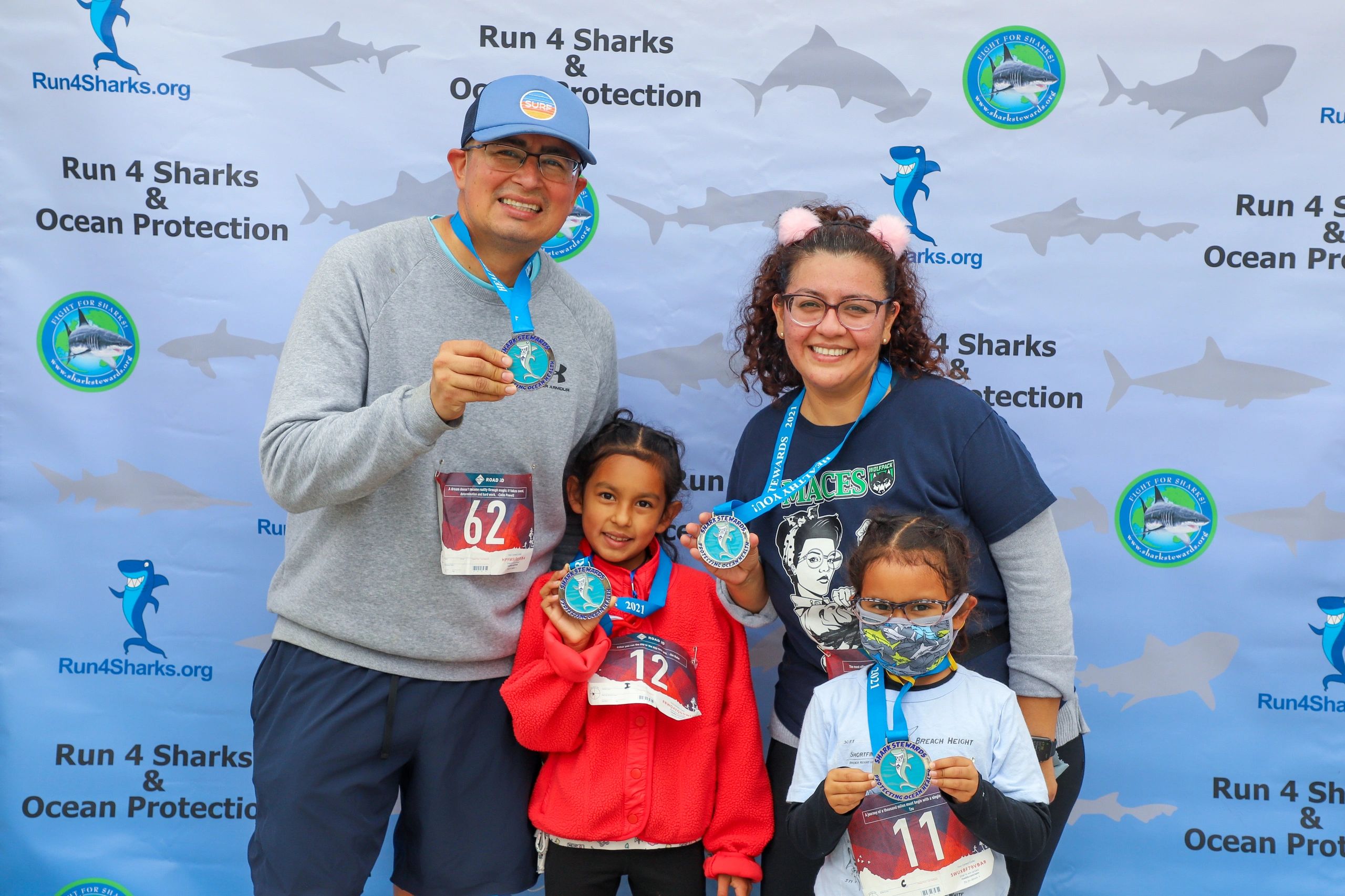 Run4Sharks - Fun Run, Fitness, Exercise