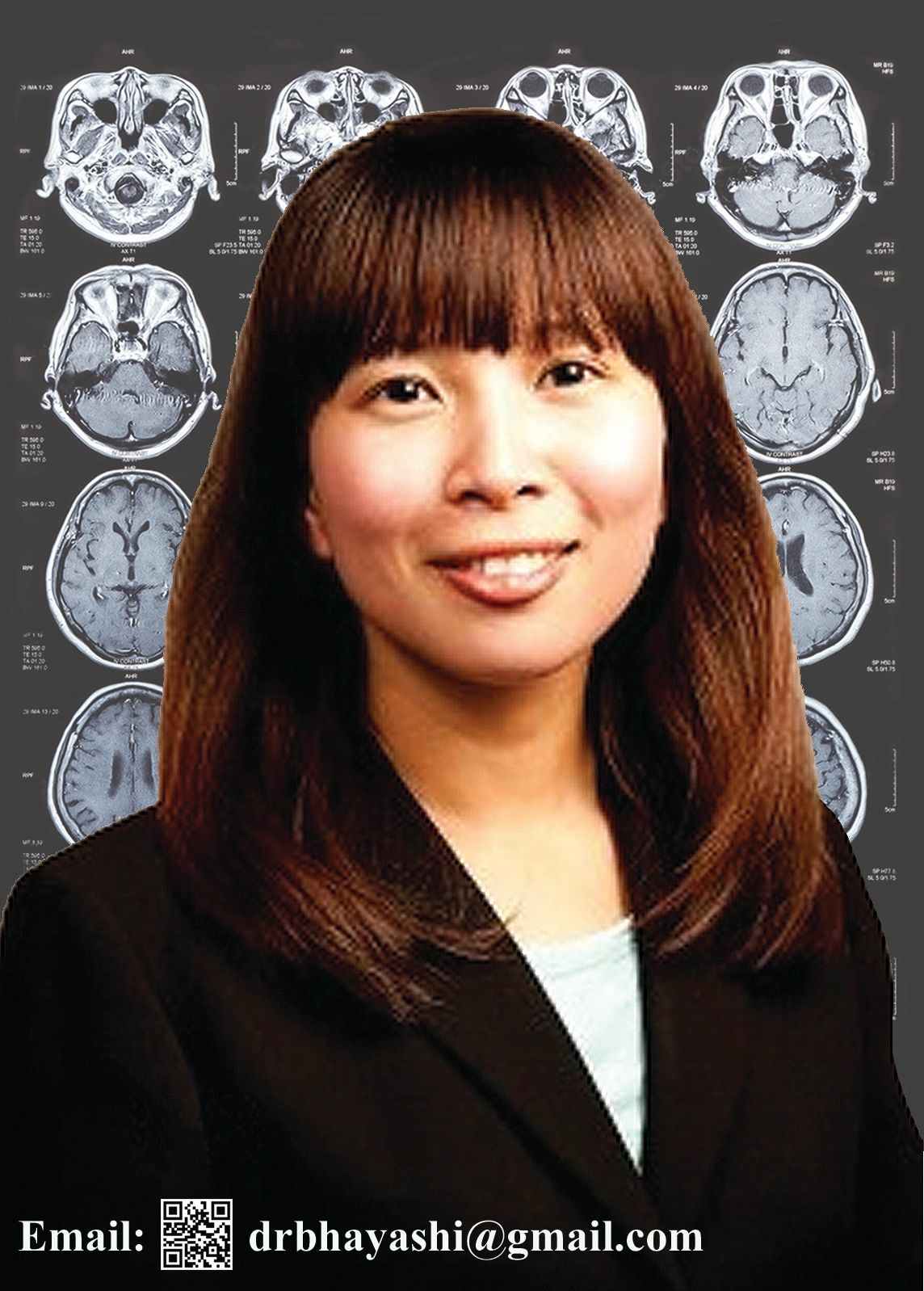 About Dr. Hayashi, MD.