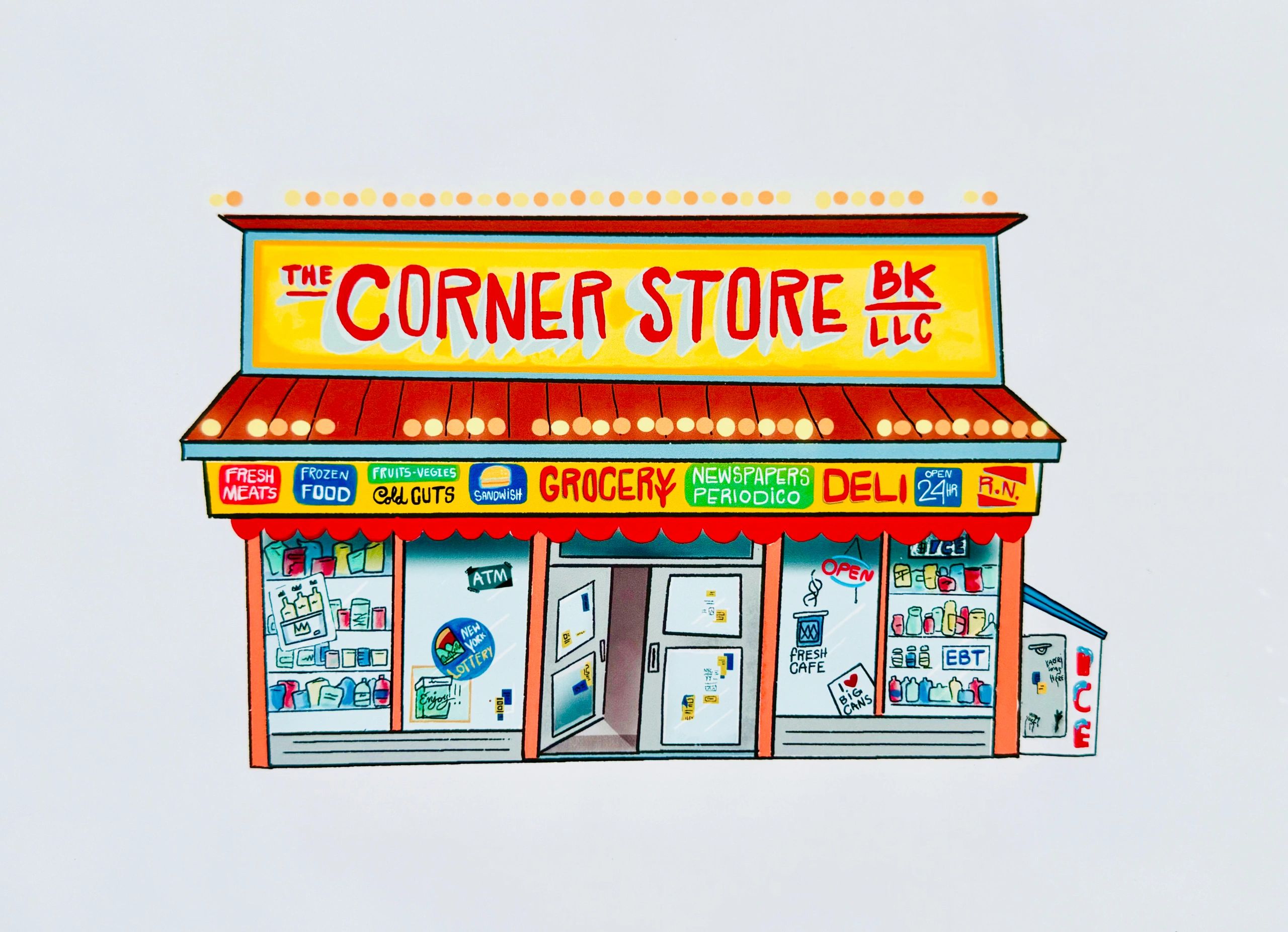 The Corner Store BK
