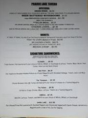 Prairie Lake Tavern, LLC | Prairie Lake Tavern, LLC