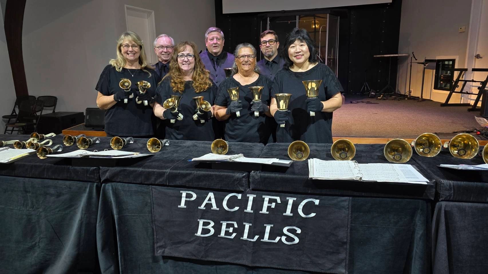 Pacific Bells Handbell Ensemble