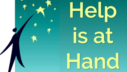 Help Is At Hand