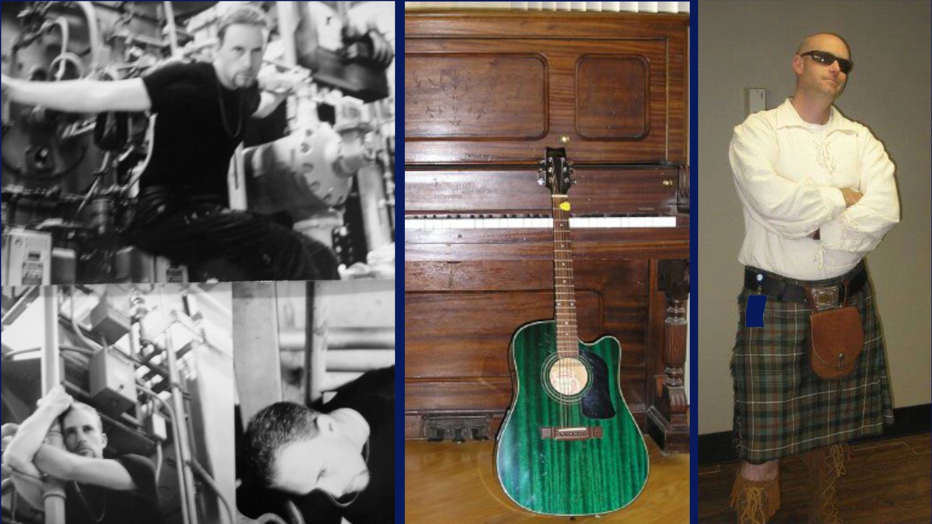 Daryl James - Songwriter