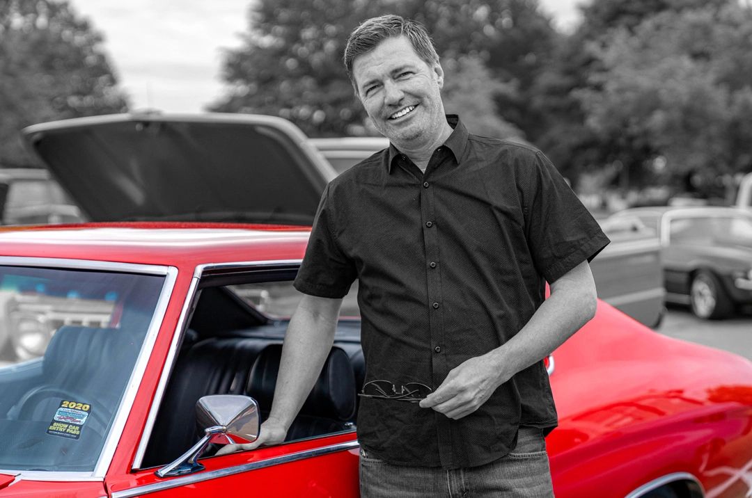 HOME [johnrider.net]