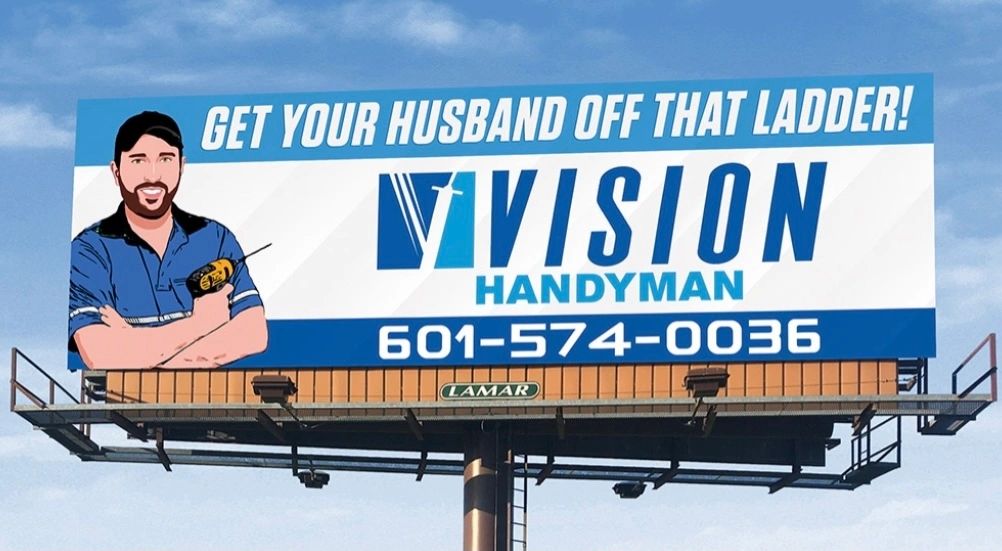 Vision Handyman - Handyman Services - Hattiesburg, Mississippi