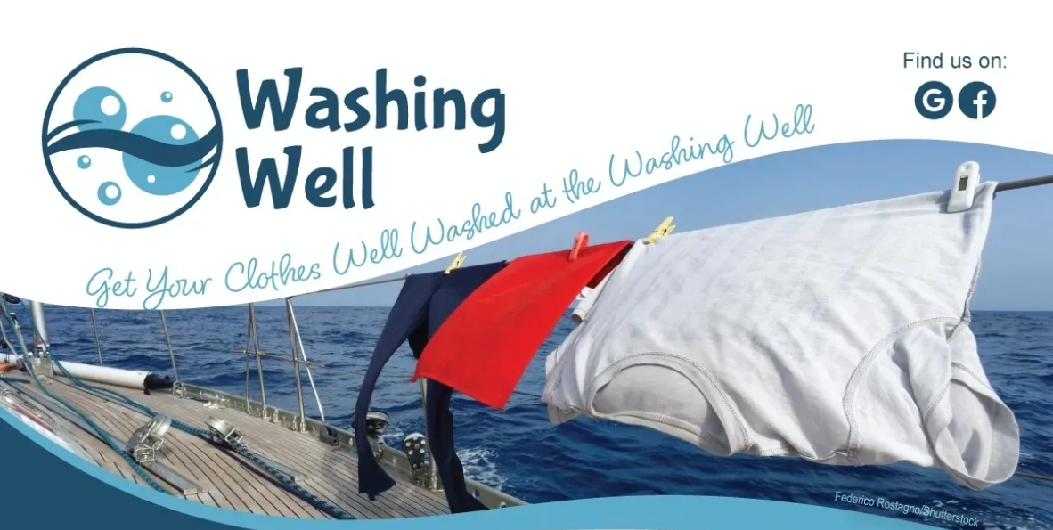 Washing Well Laundromat