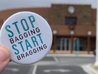 Start Bragging | Stop Bagging, Start Bragging Albuquerque