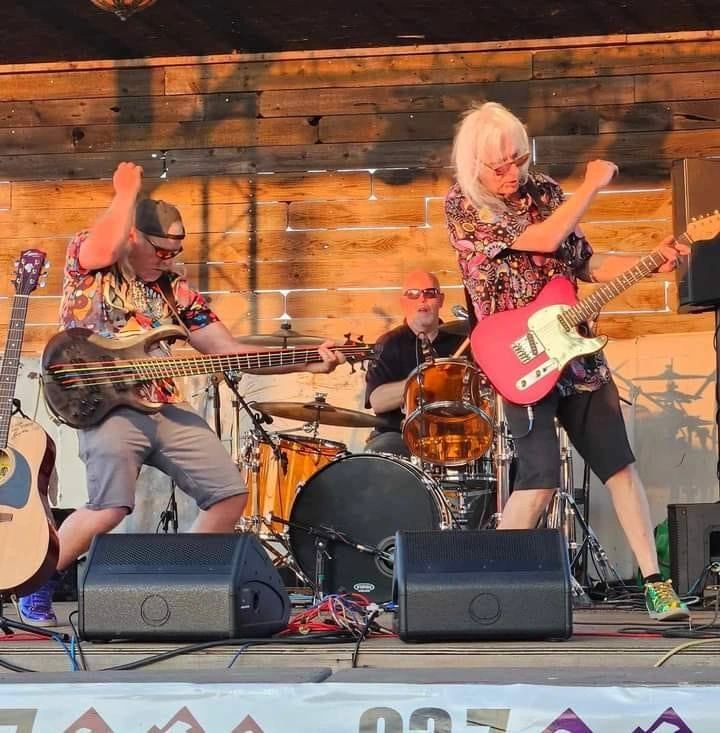 Vern and the Volcanoes