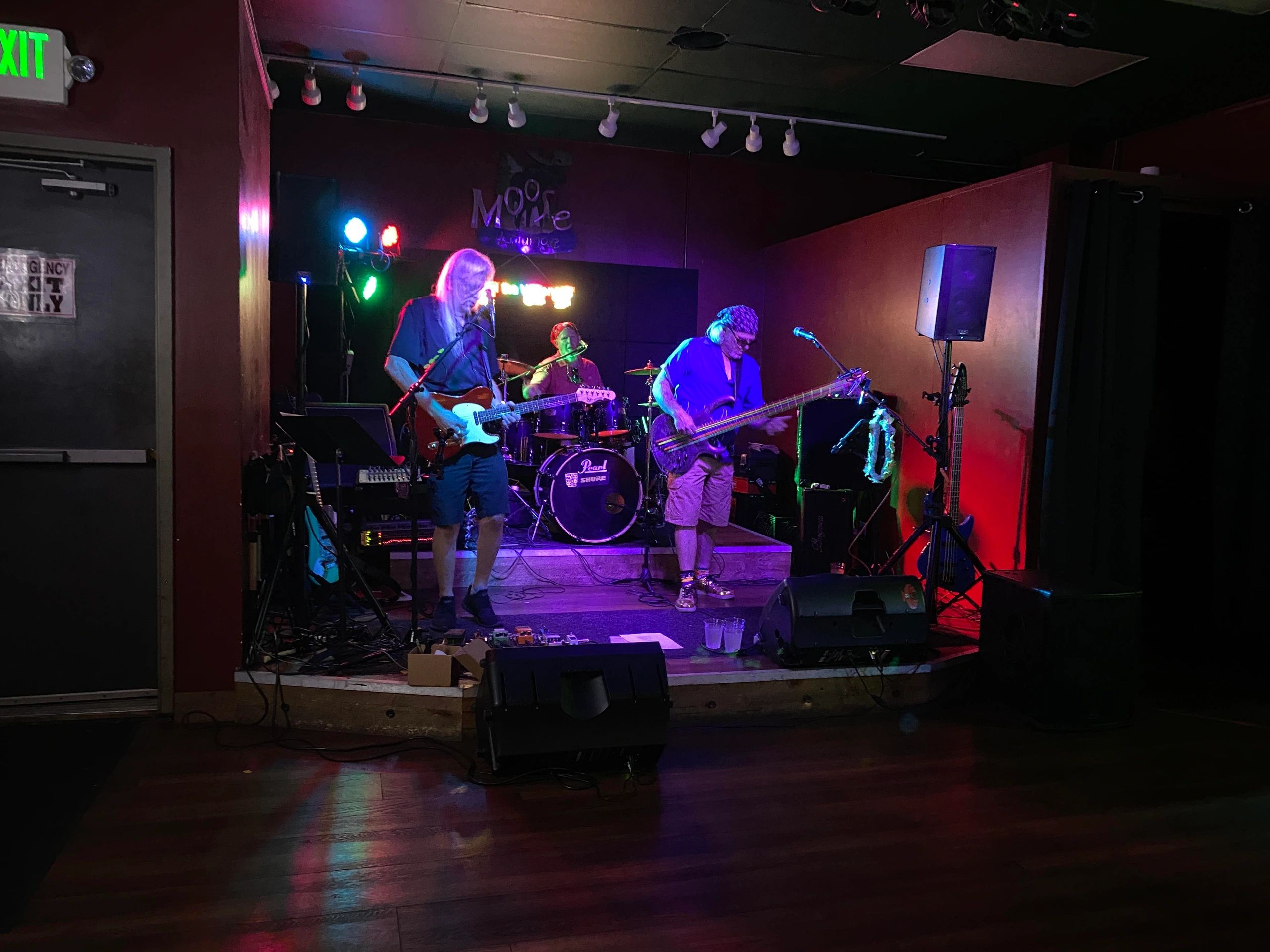 Vern and the Volcanoes