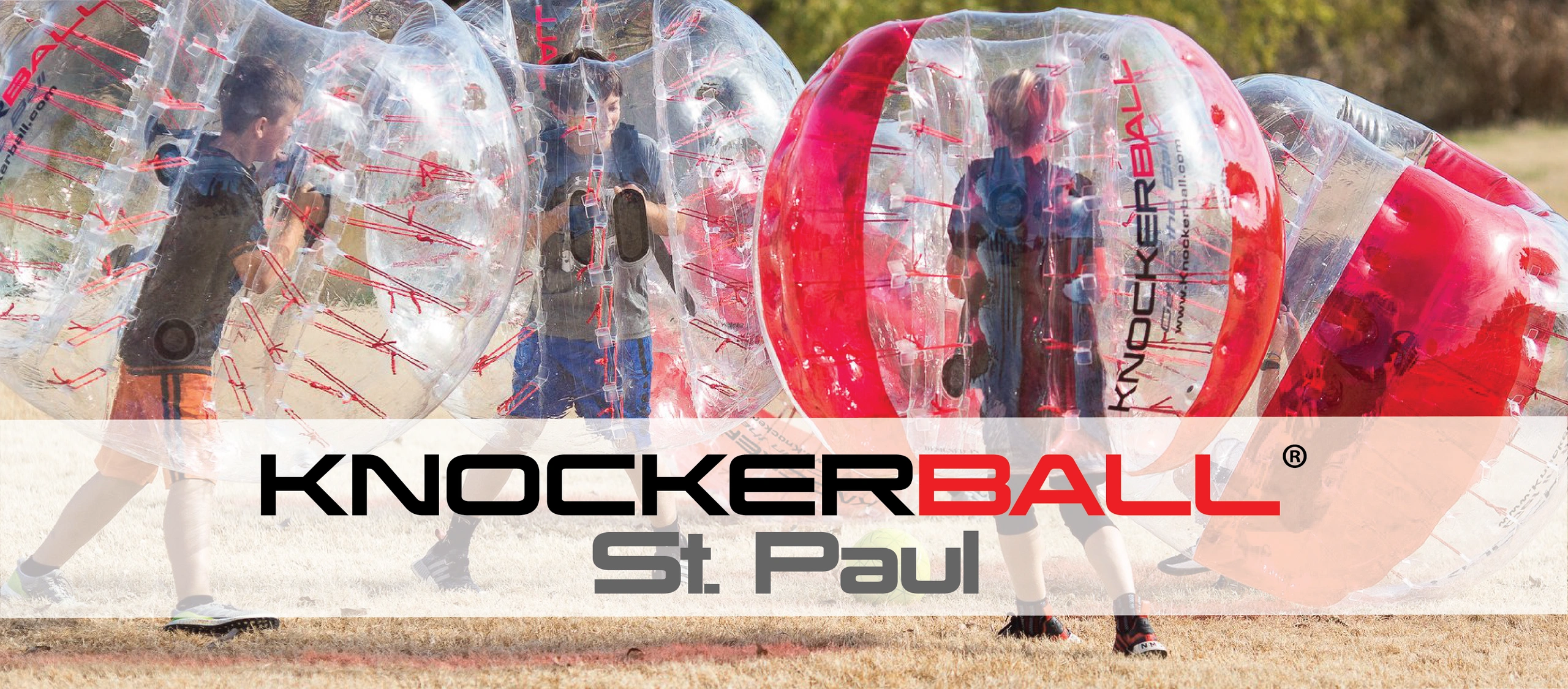 Knockerball St. Paul - Your Ultimate Destination for Inflatable Bumper ...