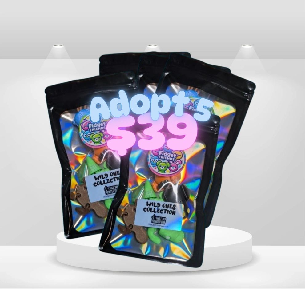 Fidget Friends MEGA PACK
