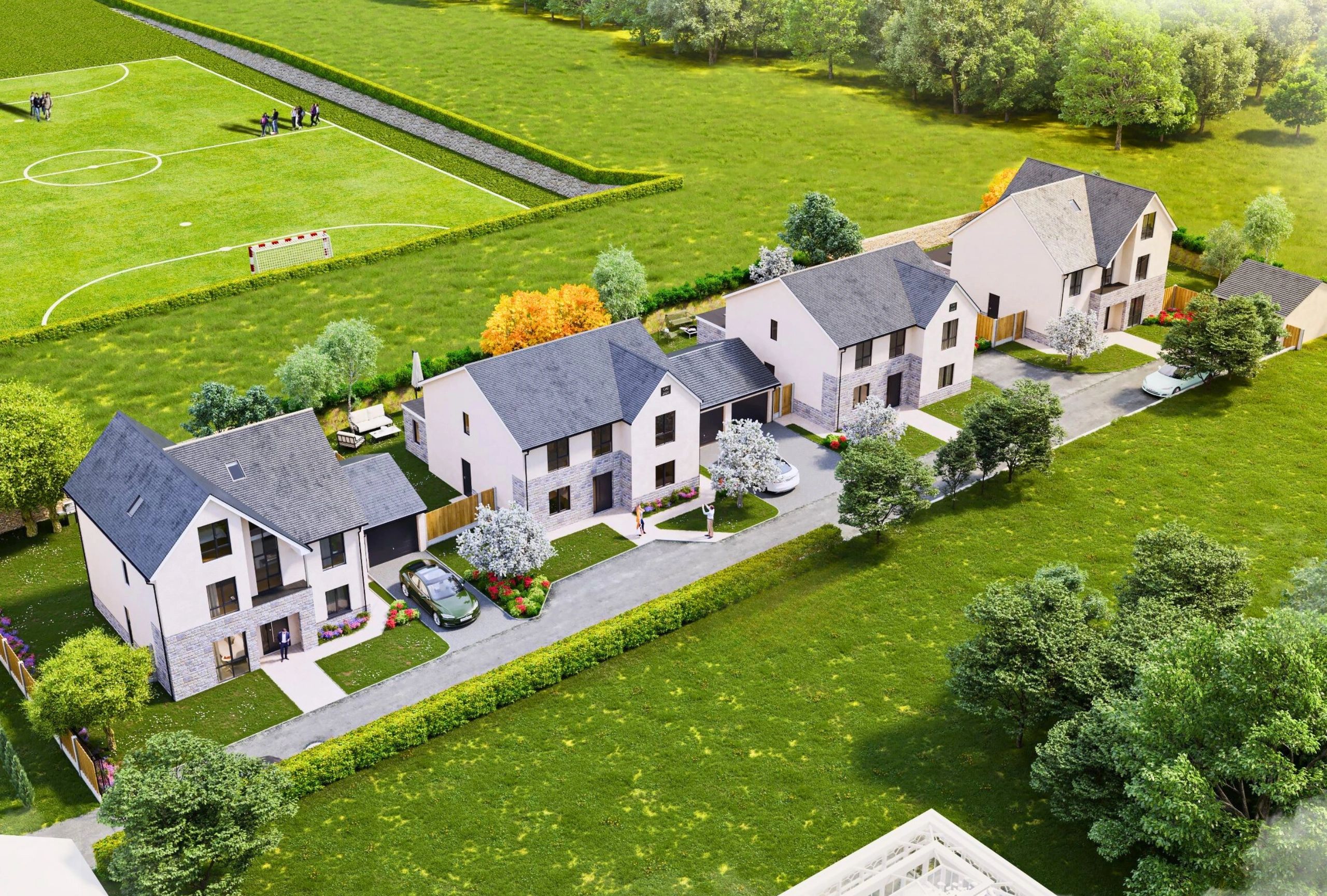 Expert Construction for Your Dream Home