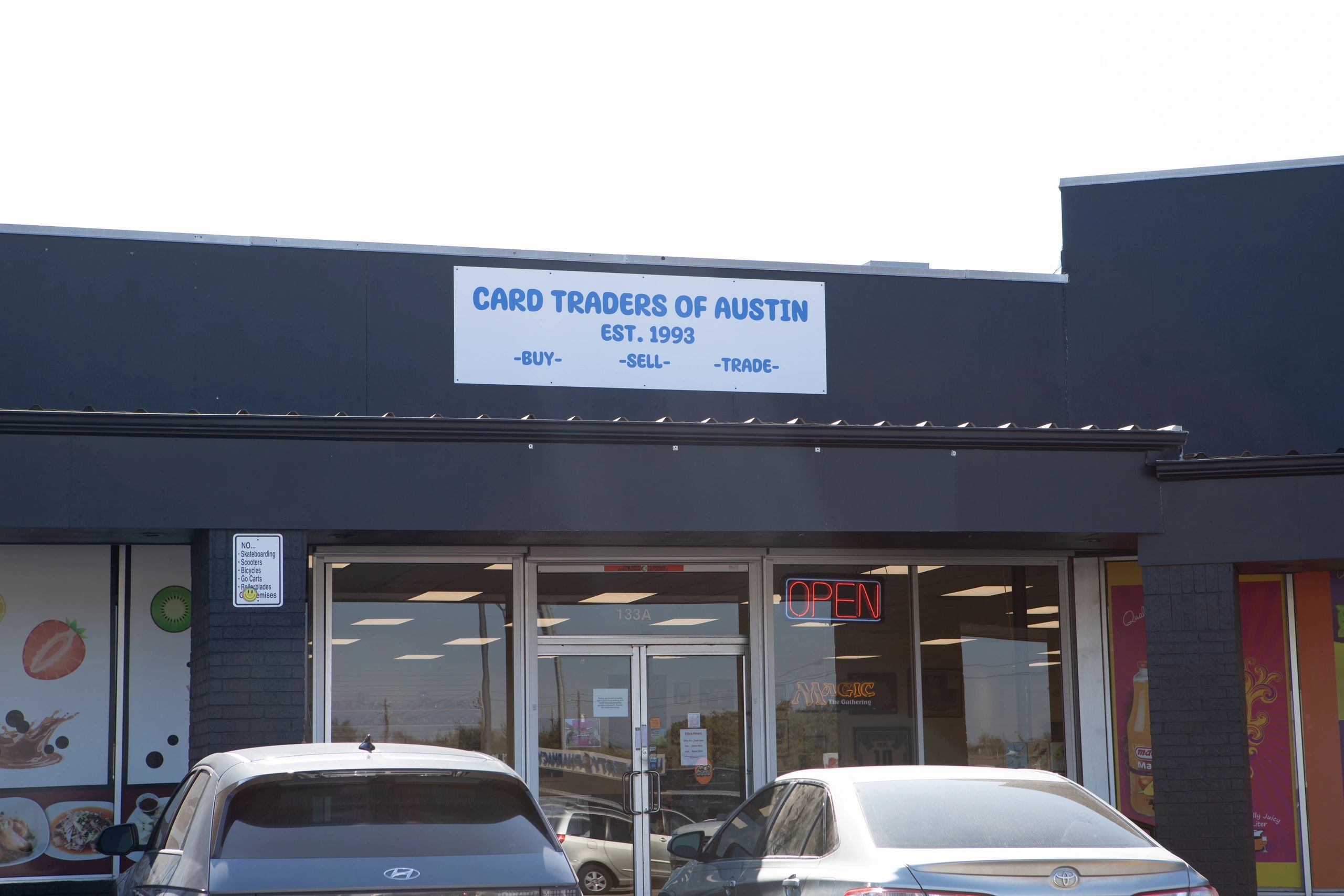 News & Events | Card Traders of Austin