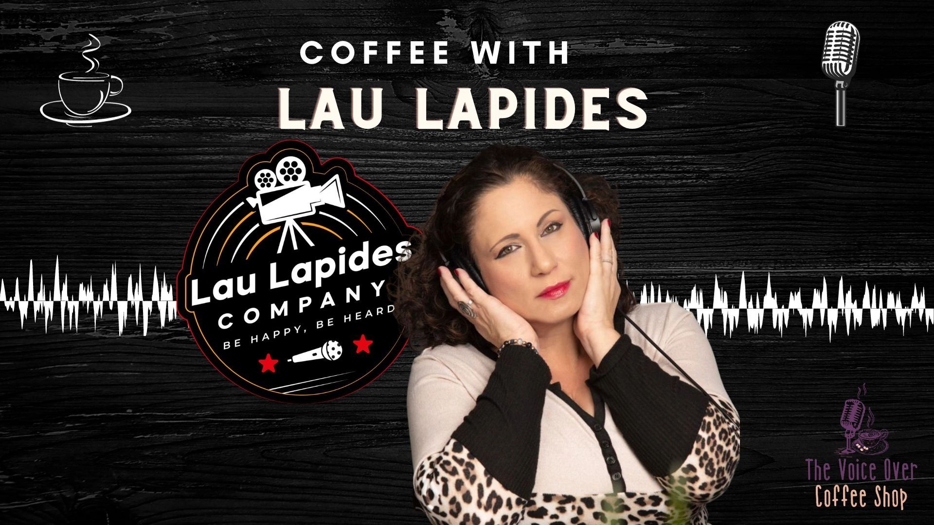 VOCS Episode 65 | Coffee with Lau Lapides
