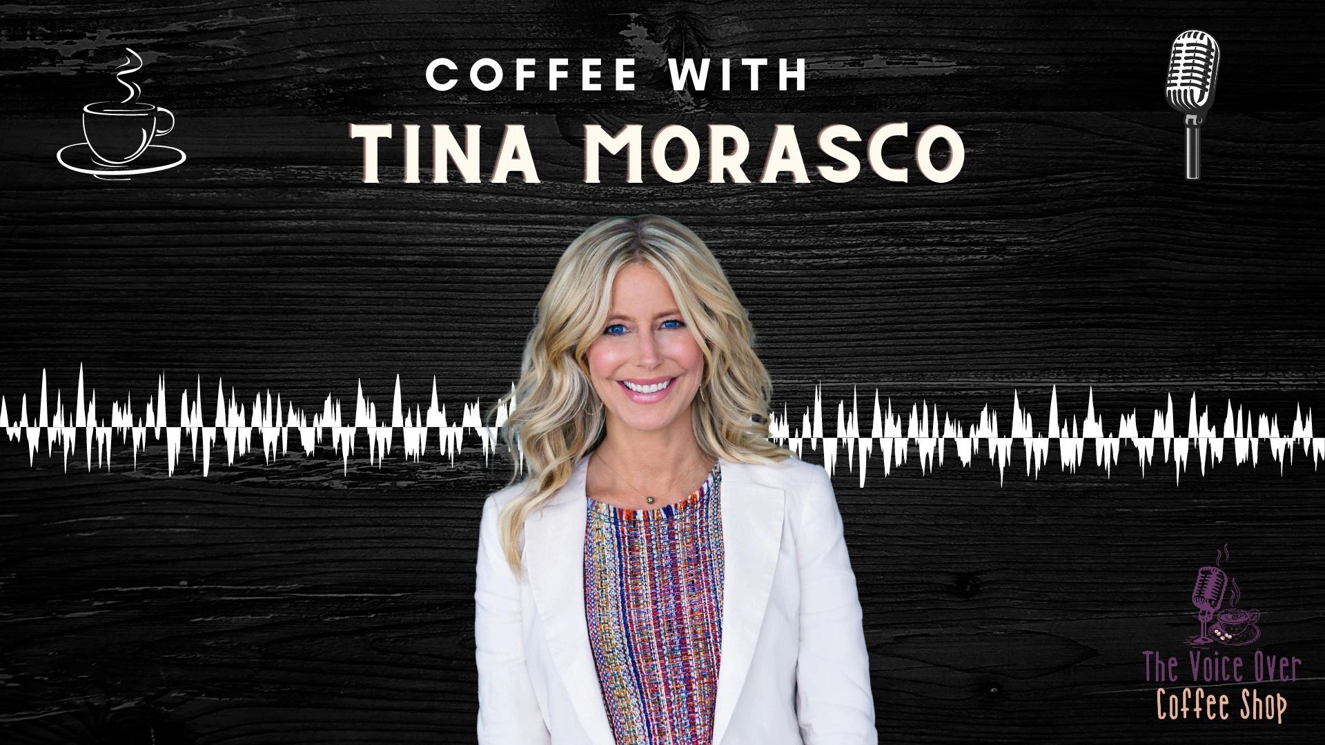 VOCS Episode 61 | Coffee with Tina Morasco