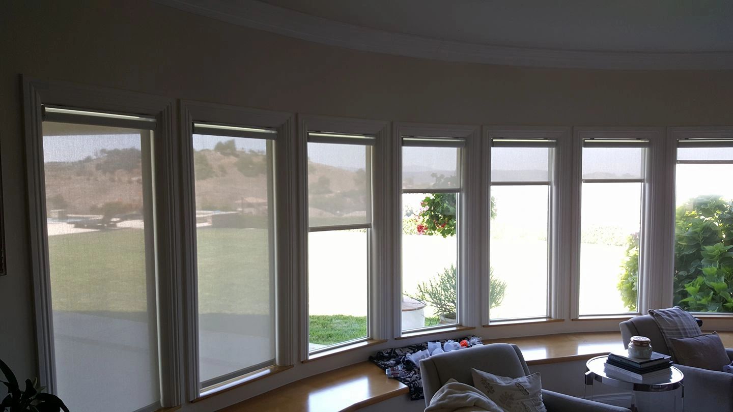 Custom Blinds for Every Window | Vision Screens & Blinds