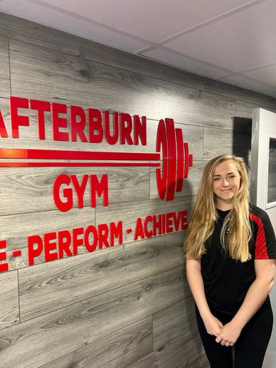 AfterBurn Gym - online