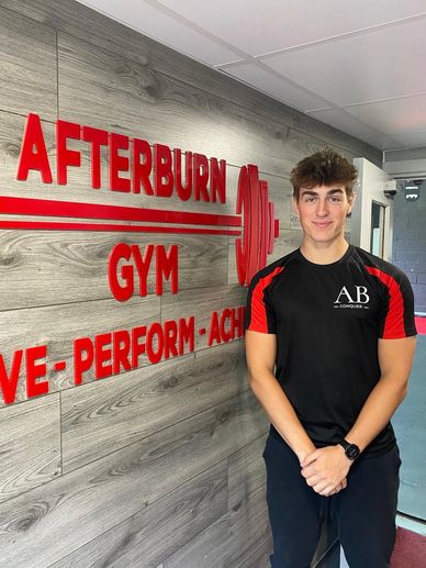 AfterBurn Gym - online
