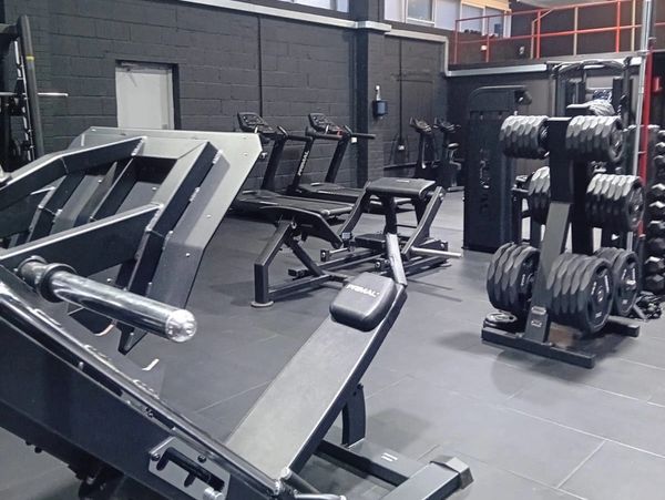 AfterBurn Gym - online