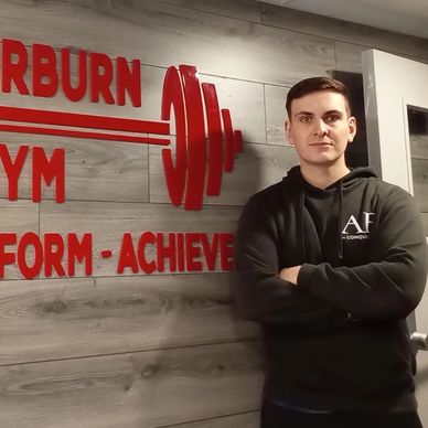 AfterBurn Gym - online