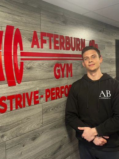 AfterBurn Gym - online