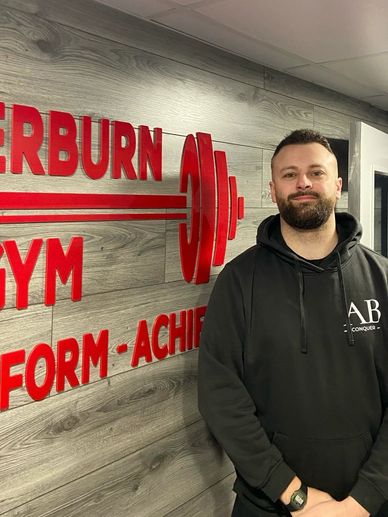 AfterBurn Gym - online